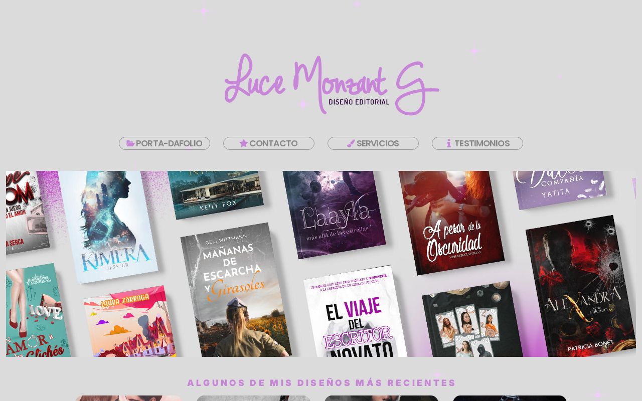 Luce Monzant G. Design